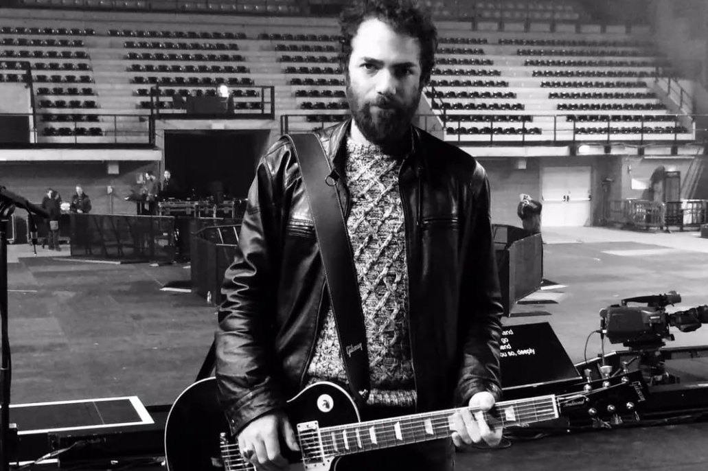 A tu per tu con Peter Cornacchia - ClusterNote - Musica e Dintorni