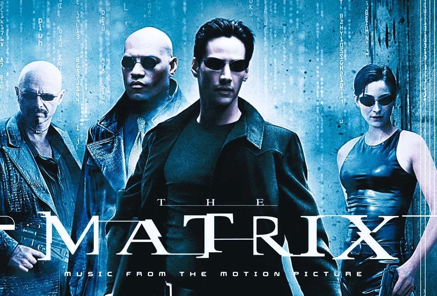 La colonna sonora di Matrix come fotografia (di parte) della musica di ...